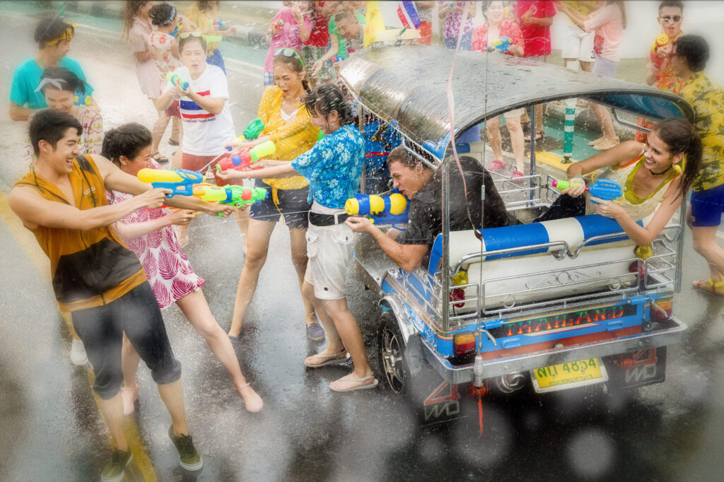 Songkran Festival in Bangkok (2026 Guide): Dates, Best Areas & Tips